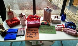 Mellac - Mini exposition Noël - Matilin - Réseau des médiathèques du ...