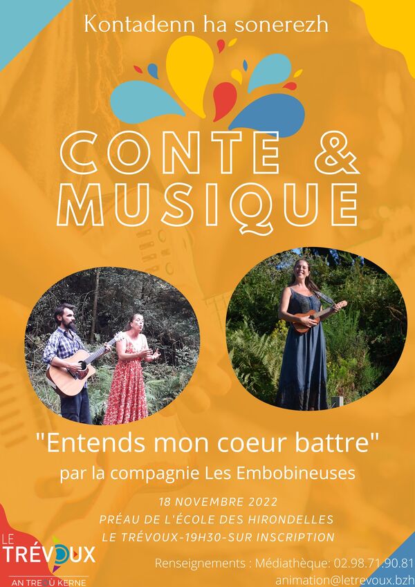 Conte et musique