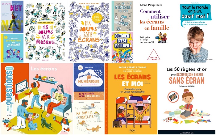 Riec - Sélection "semaine sans écran" - Matilin - Réseau des ...