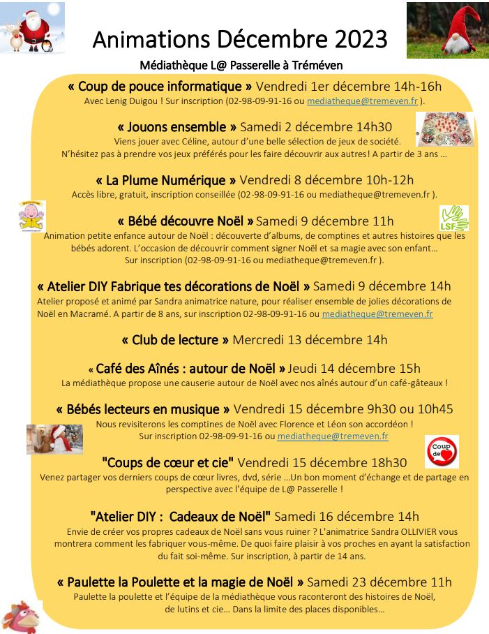 Général - Matilin - Réseau des médiathèques du Pays de Quimperlé